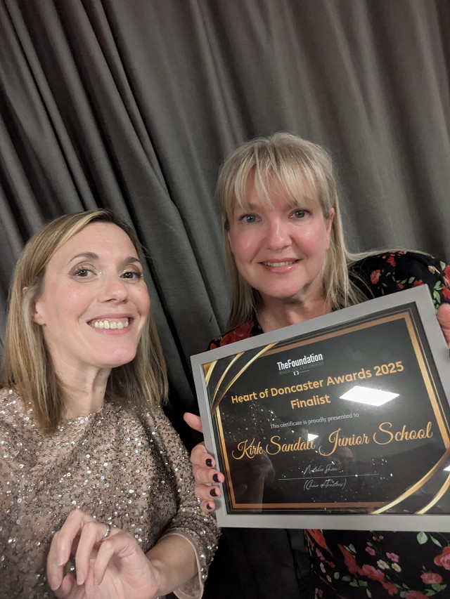 KSJ - Award Nomination | Brighter Futures